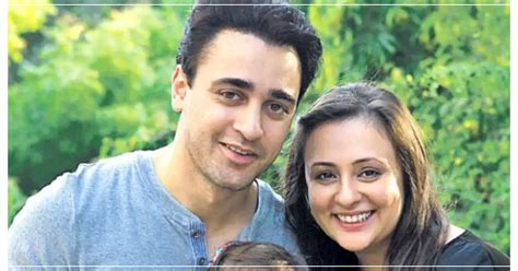 Is Aamir Khans Nephew Imran Khan Taking Divorce From Wife Avantika