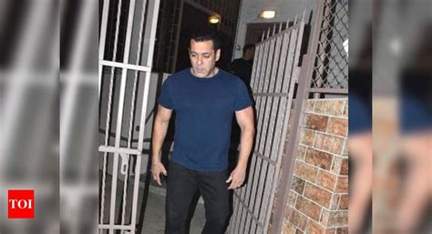 Hearing Of Salman Khans Blackbuck Poaching Case Has Been Adjourned