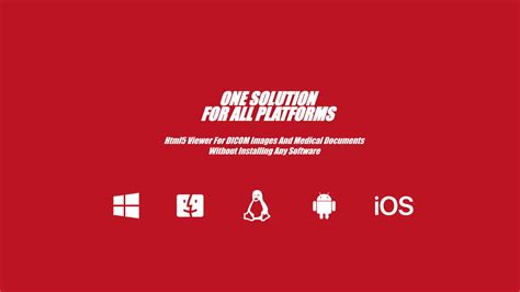 Free Online Dicom Viewer Cloud Pacs Medical Imaging Data Storage Solution PPT