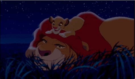 Simba Nala Tag PrimoGIF