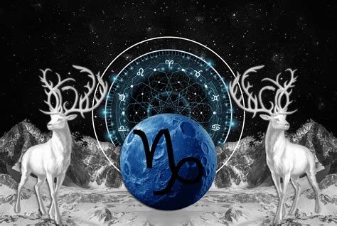 Julys Full Buck Moon In Capricorn Most And Least Affected Zodiac Signs