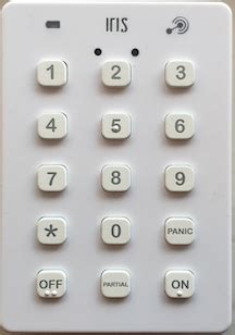 Iris V2 Keypad Get Help Hubitat