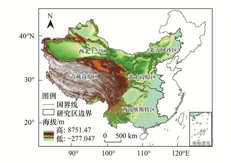 高考地理中的生态脆弱区 地理高考专栏 初高中地理网
