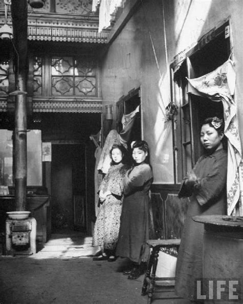 The Chinese Sex Workers Who Helped Topple A Dynasty