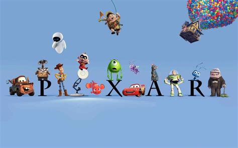 Cuál es el orden cronológico de las películas según la Teoría de Pixar