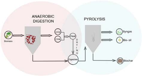Integrated Energy System Adapted From The Study By Monlau Et Al Monlau Download Scientific