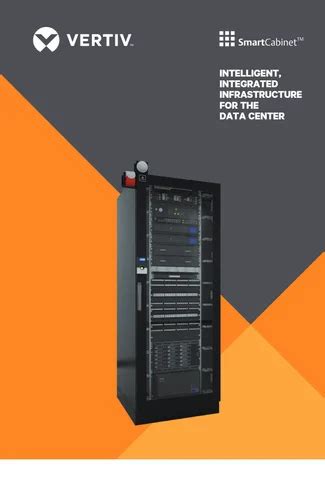 Emerson Smart Rack At Best Price In Nagpur By Globe Multisolutions Id 2851228016291