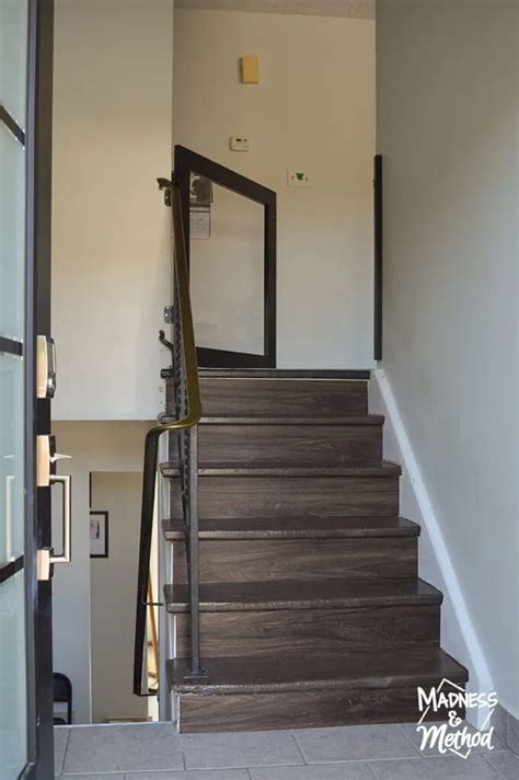 25 Best Diy Stair Makeover Ideas This Diy Life