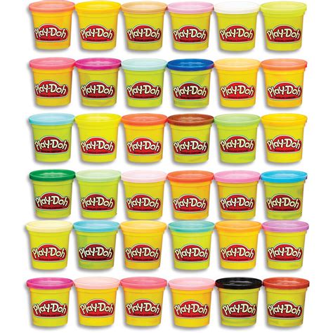 Play Doh Mega Pack Big W