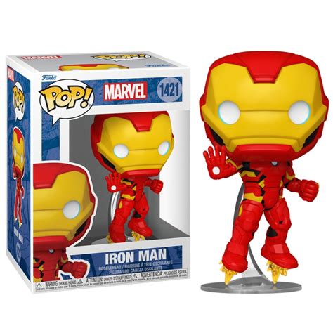 Funko Pop Marvel Iron Man Float Promart