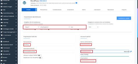 Come Installare WordPress Con Softaculous In CPanel
