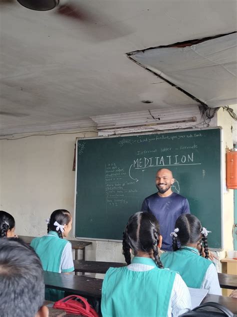 Omkar Gunjal On Linkedin Every Saturday We Supercharge The Young Minds Of Bombay By We
