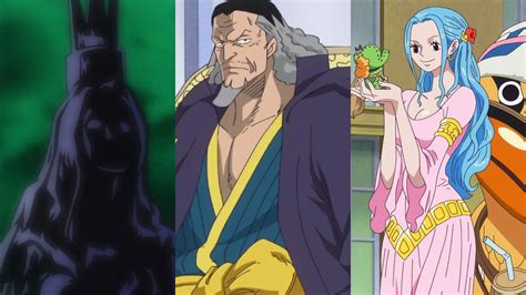 Los capítulos 1085 de One Piece conectan a Nefertari Vivi y Queen Lily