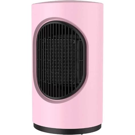 Chauffage D Appoint Mobile Radiateur Soufflant Electrique 1000W Avec