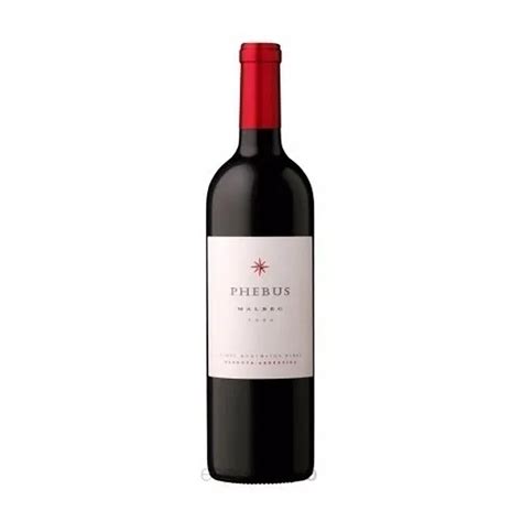Phebus Malbec Quirino Bebidas