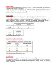 ECO10004 Economic Principles Assignment 1 Docx QUESTION 1 Absolute