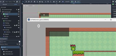 Hey Guys I Ve Recently Begun Learning Godot Through Tutorials However