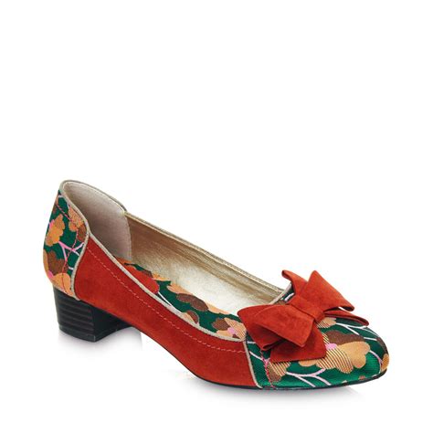 Ruby Shoo Set To Expand Its Appeal With New Casual Styles To Attract A Wider Customer Base