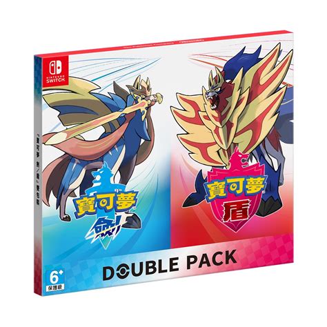 寶可夢 劍盾 Switch的價格推薦 2021年2月 比價比個夠biggo