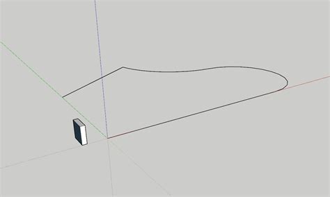 Bending Along Path SketchUp SketchUp Community