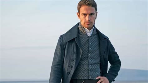 Sanditon Star Theo James Joins Beloved Drama White Lotus Season 2 See