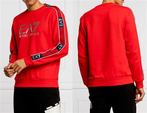 Armani Ea7 Tennis Discount