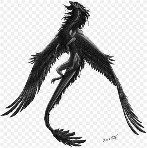 Dragon Feather Drawing Demon Png 1600x1619px Dragon Art Beak Bird
