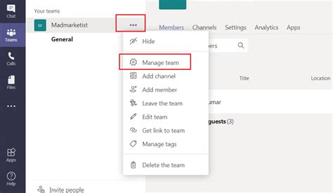 How To Bulk Delete Contacts In Microsoft Teams Covve