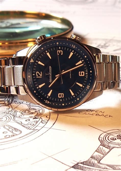 Hands On With The Jaeger Lecoultre Polaris Memovox Price Original