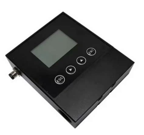 Labtech Plastic Body Micro Thermal Gas Mass Flow Meter For Automotive At ₹ 20000 Piece In Chennai