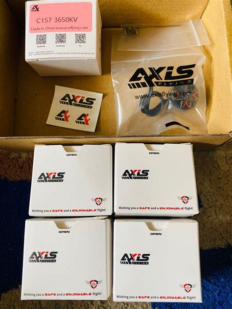 Dji Avata Motor Upgrade C157 Axis Flying 3650kv Photography Drones On