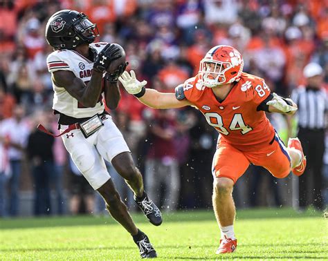 Multiple South Carolina Gamecocks Announce Future Intentions Sports