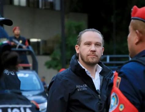 Santiago Taboada Promete Crear Cuerpo Policial De Elite En Cdmx