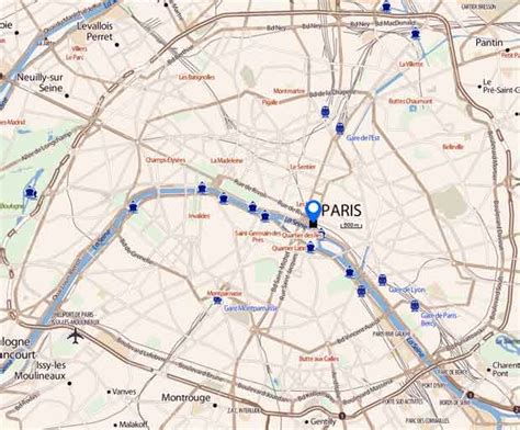 Décrypter 79 imagen paris intra muros carte fr thptnganamst edu vn