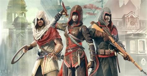 Assassins Creed Chronicles Trilogy è Disponibile Gratis Eurogamer It