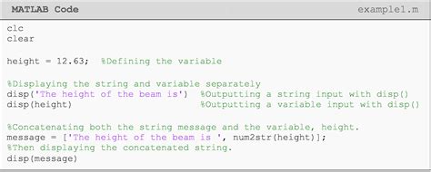 Module BASIC PROGRAMMING FUNDAMENTALS Introduction To Programming Concepts With MATLAB