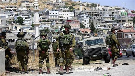 Un Niño Palestino Muere Por Los Disparos De Soldados Israelíes