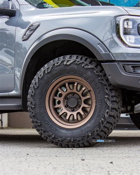 Ford Ranger Raptor The Wheel Deal