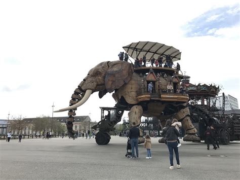 Het Veelzijdige Nantes Ik Wil Reizen