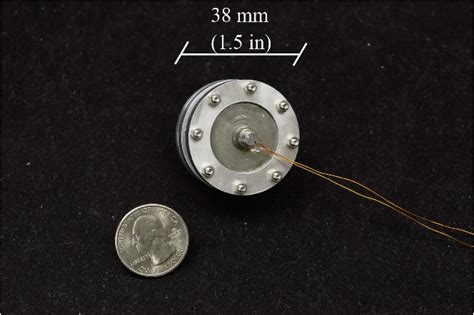 Figure 2 From Design And Analysis Of A Small Scale Magnetorheological Brake Semantic Scholar