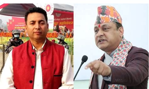 तनहुँ १ मा खनाल र चितवन २ मा न्यौपानेलाई उम्मेदवार बनाउने एमालेको