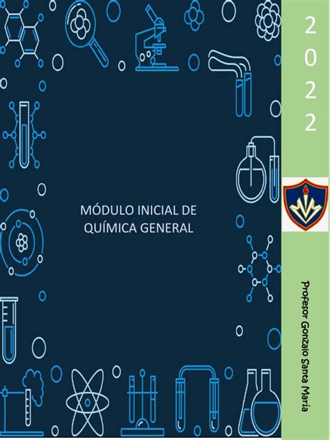 Modulo Inicial De Quimica General Pdf