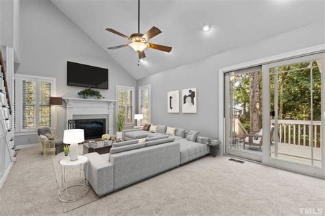 1340 Apache Ln Apex Nc 27502 Raleigh Realty