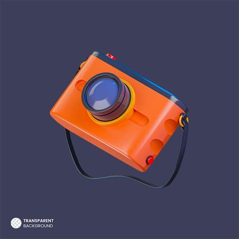 3d 일러스트 카메라 이미지 Freepik에서 무료 다운로드