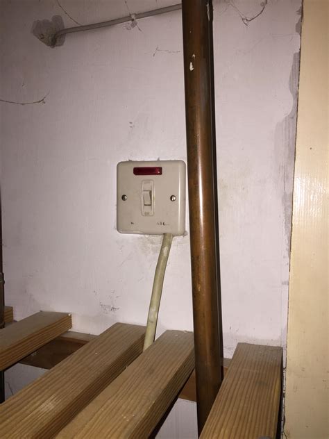 Immersion Tank Timer And Thermostat Advice Diynot Forums