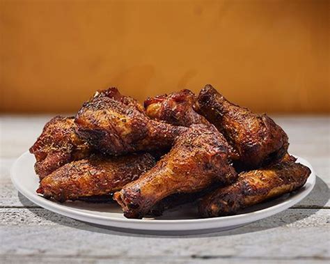Hooters Wings