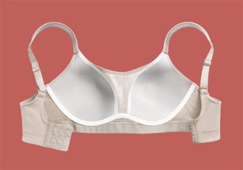 Top Velcro Front Closure Bras By Bra Fitter Pat