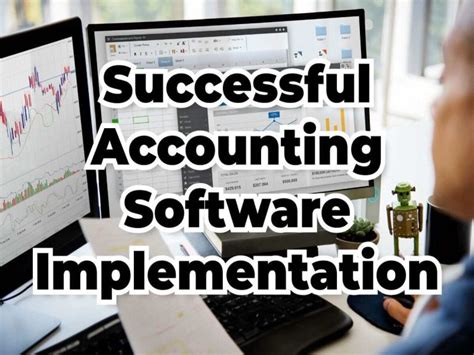10 Tips For Accounting Software Implementation A Plus
