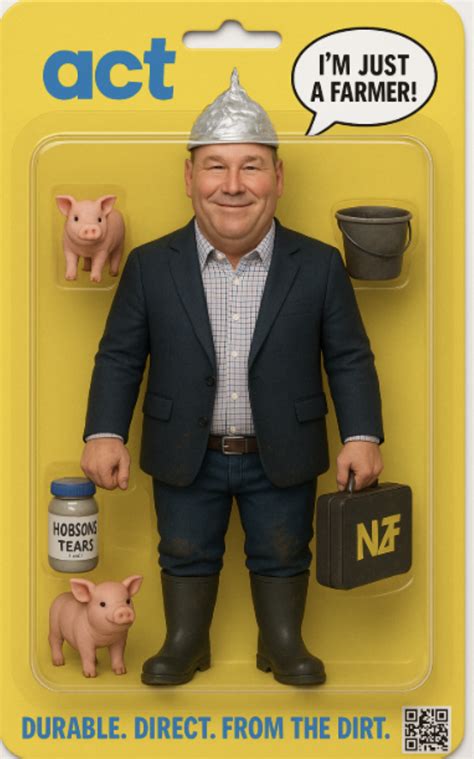 Federated Farmers Poll Shows A Cultural Sectarianism The Left Cant