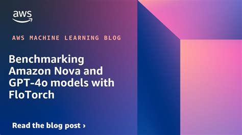 Generative Ai Aws Machine Learning Blog